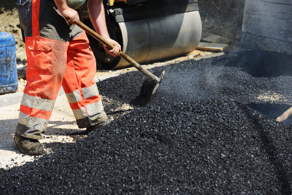 Polymer Modified Bitumen - Jainam Alternate Energy