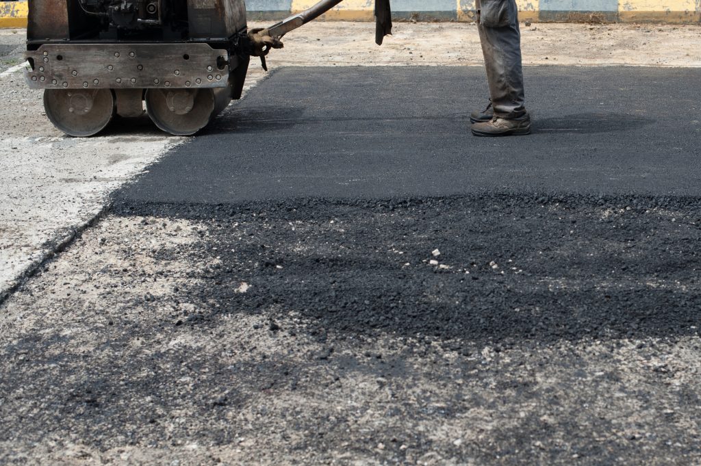 Oxidised Bitumen - Jainam Alternate Energy