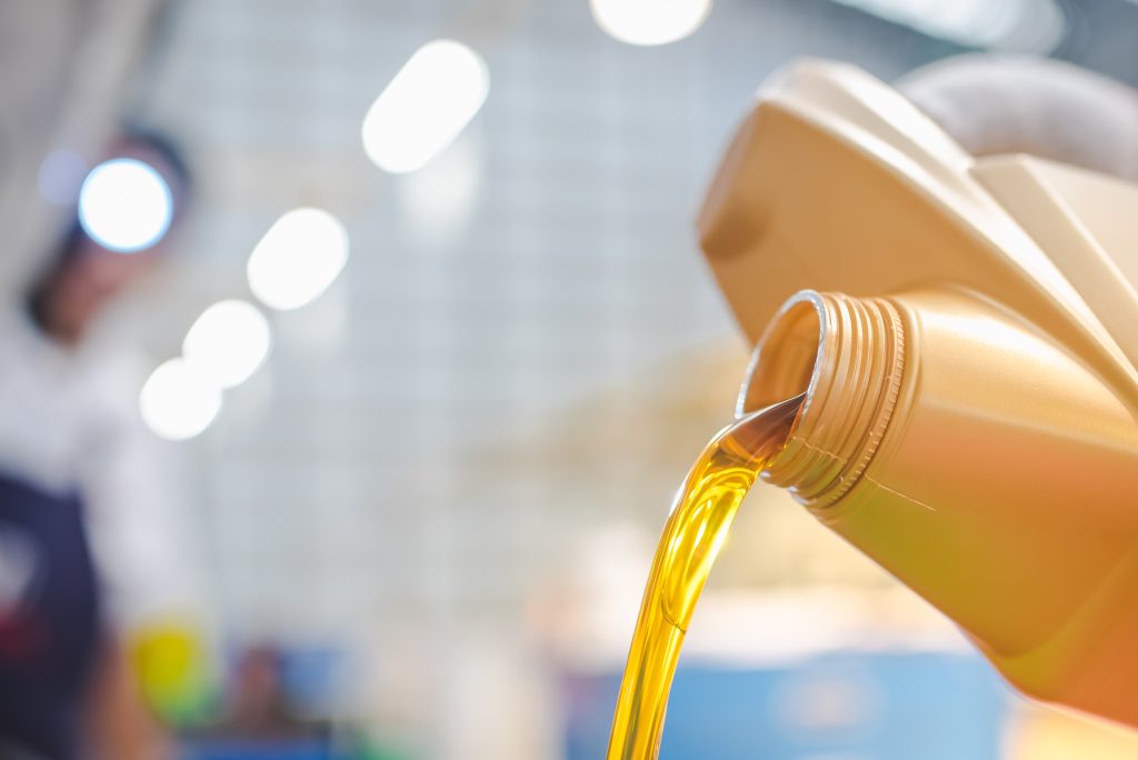 Low Sulphur Fuel Oil - Jainam Alternate Energy